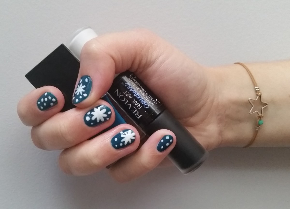 HOW TO CREATE FESTIVE WINTER NAILS – Fresh Beauty Fix