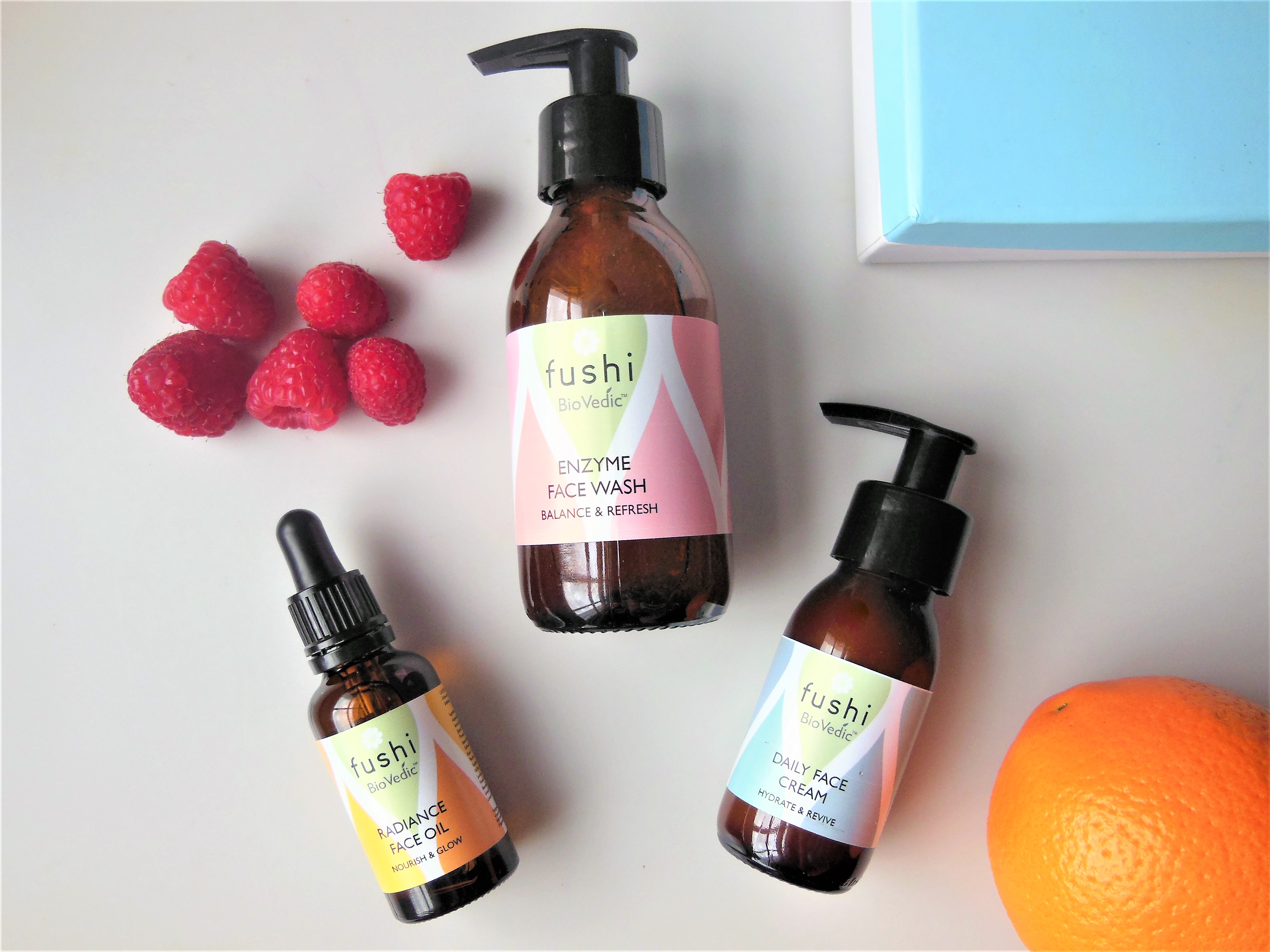 DISCOVER FUSHI’S AYURVEDIC INSPIRED BIOVEDIC SKINCARE – Fresh Beauty Fix