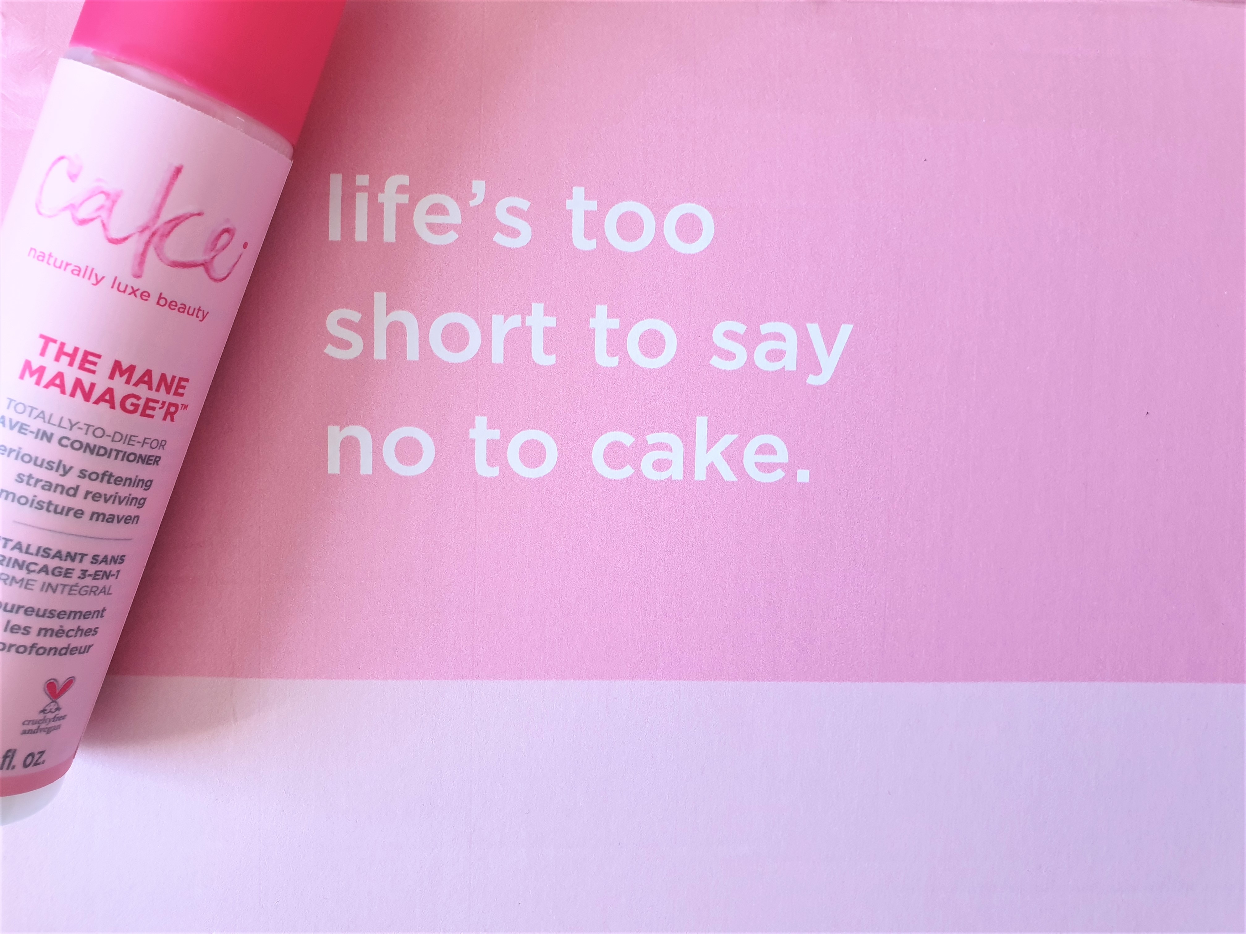 CAKE BEAUTY VEGAN AND CRUELTY-FREE HAIR CARE REVIEW – Fresh Beauty Fix