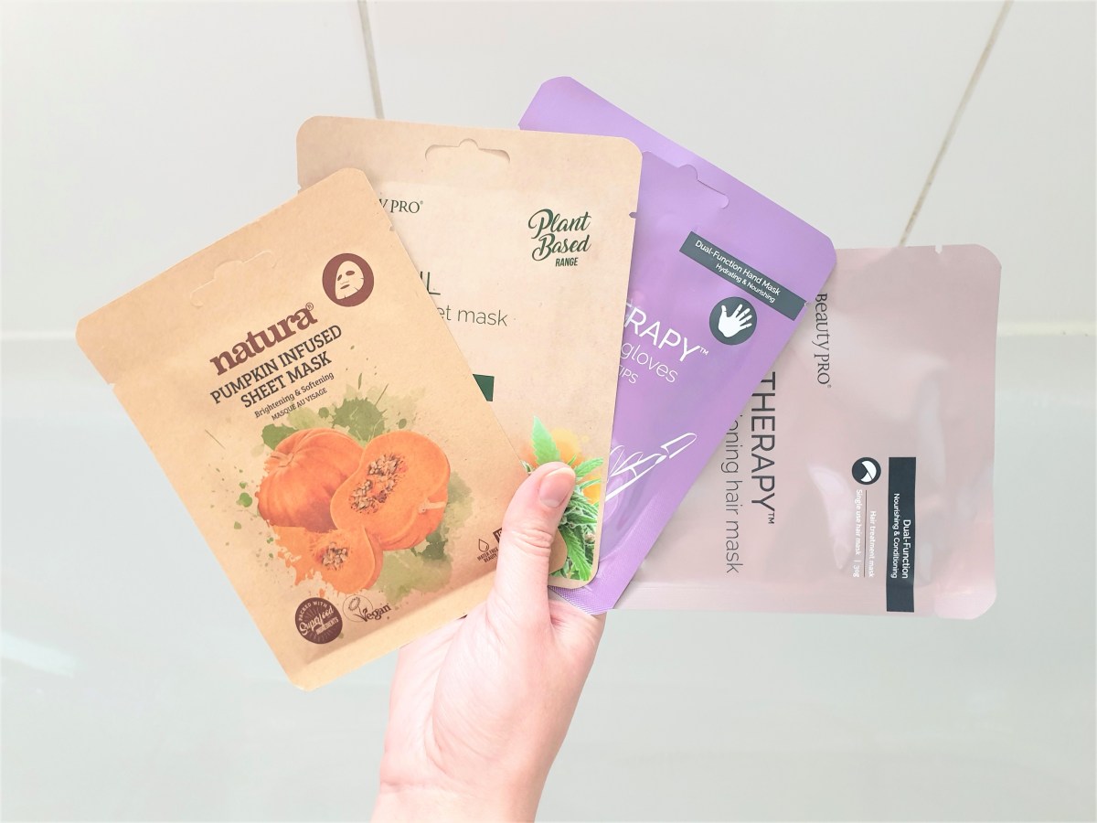 HEAD TO TOE MASKING: SHEET MASKS FOR EVERY BODY PART – Fresh Beauty Fix