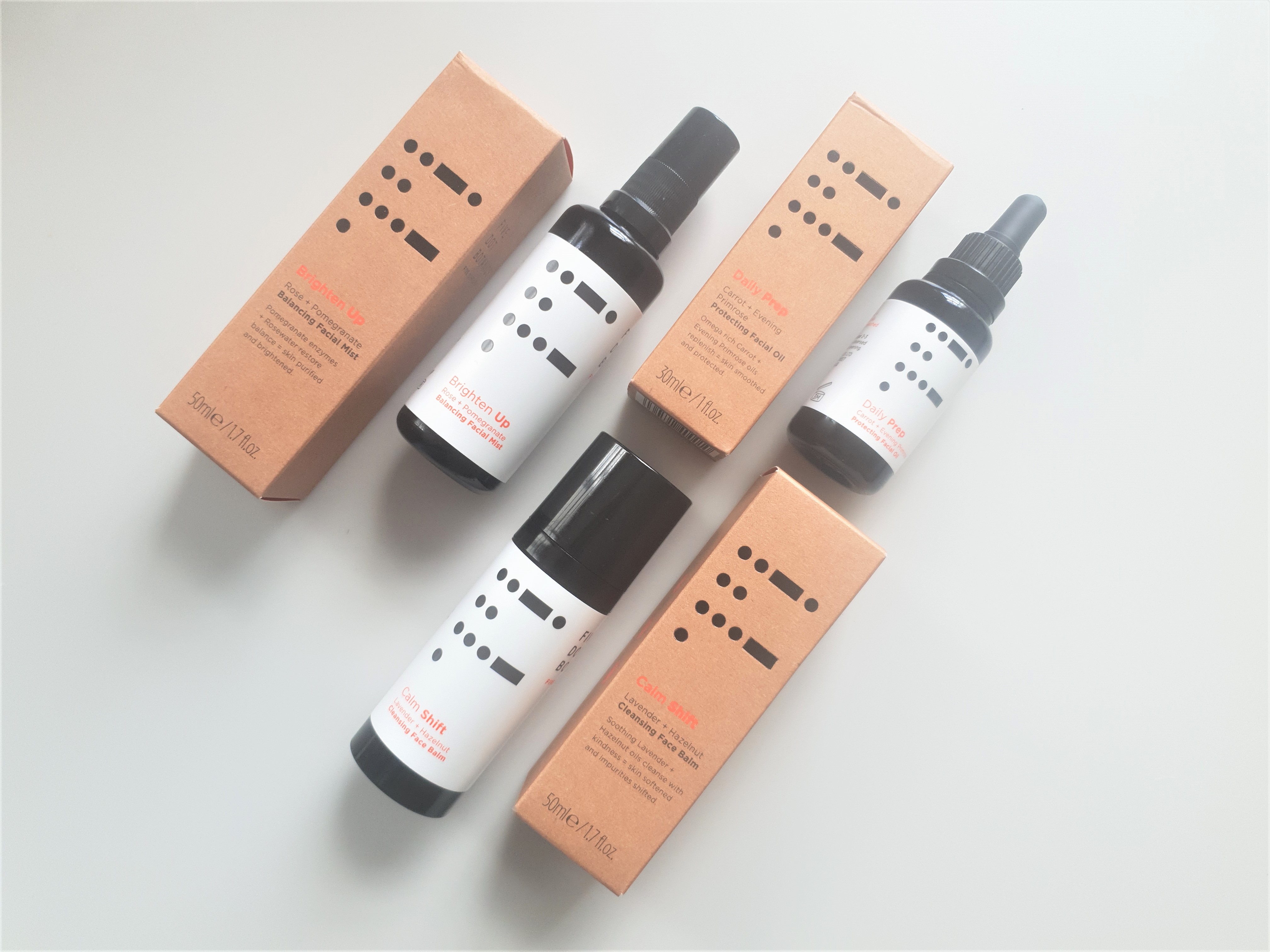 DO MORE WITH LESS: FIVE DOT BOTANICS SKINCARE REVIEW – Fresh Beauty Fix