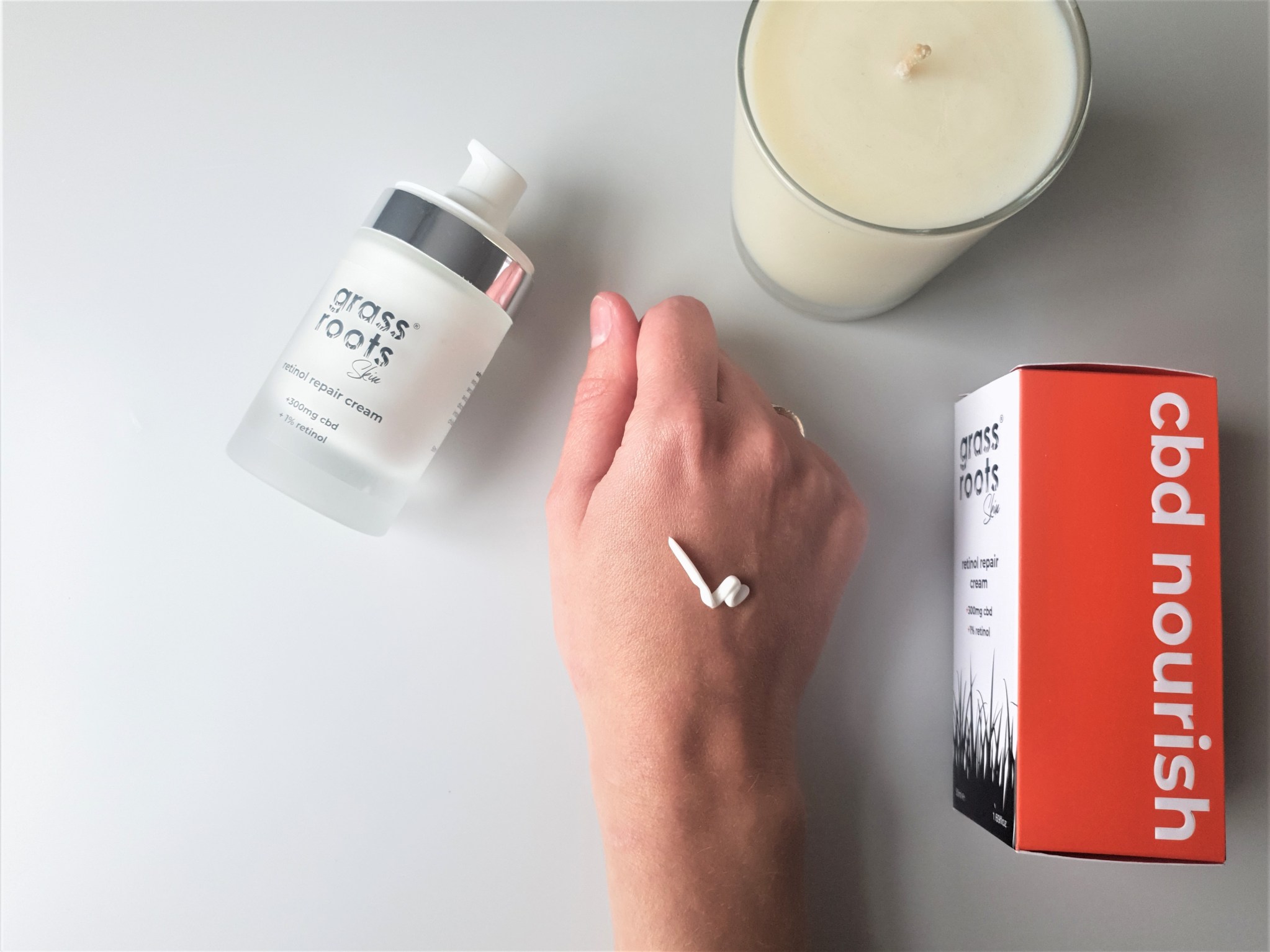 GRASS ROOTS CBD SKINCARE REVIEW: THE RETINOL RANGE – Fresh Beauty Fix