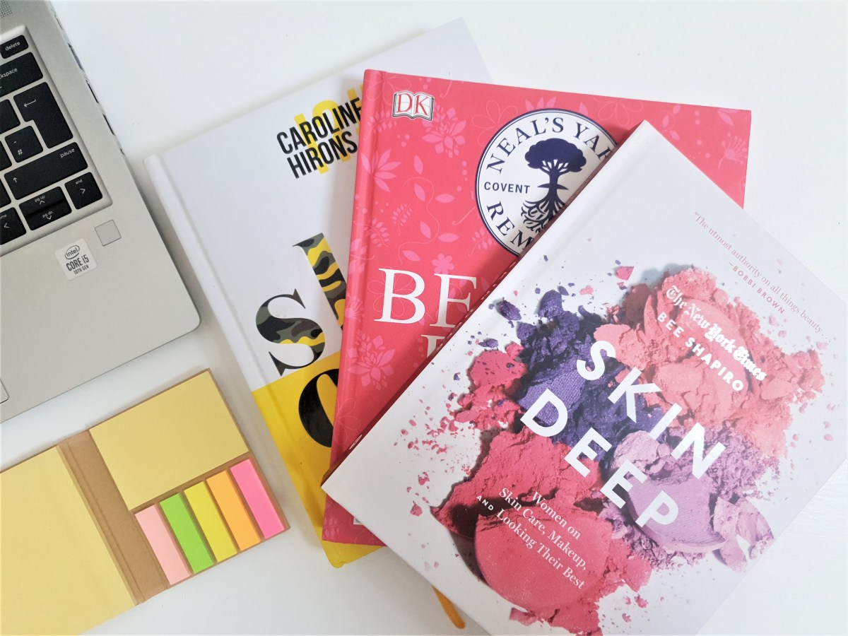 READING LIST: BEAUTY BOOK RECOMMENDATIONS – Fresh Beauty Fix