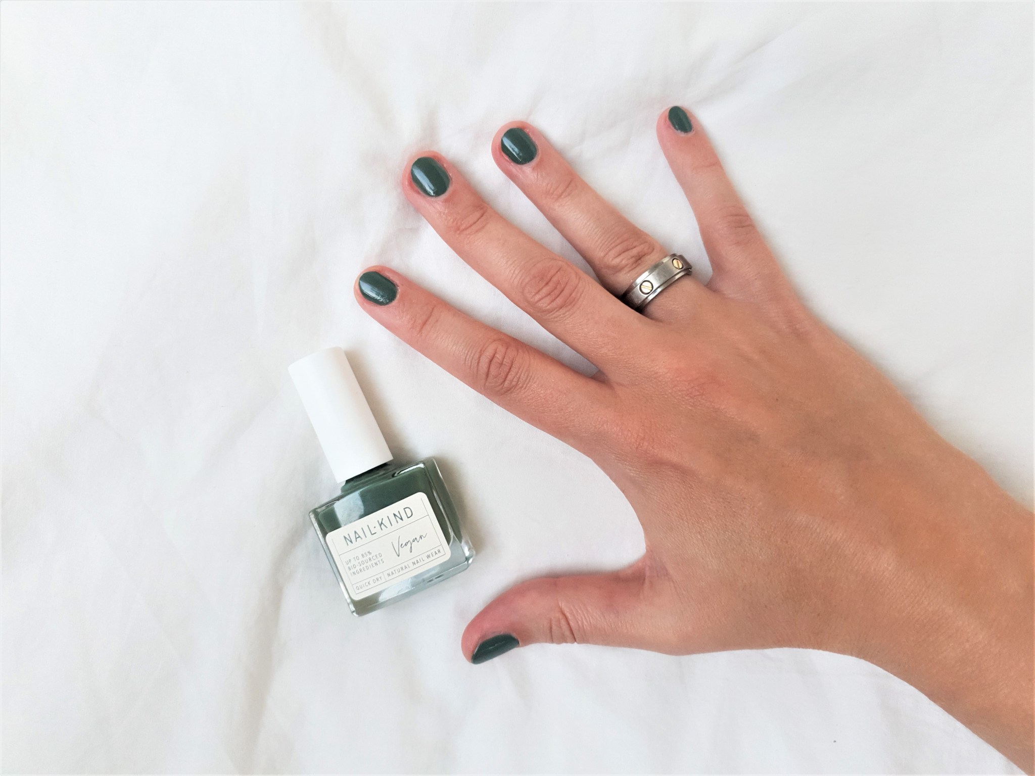 VEGAN AND CRUELTY-FREE NAIL POLISH: NAIL KIND REVIEW – Fresh Beauty Fix