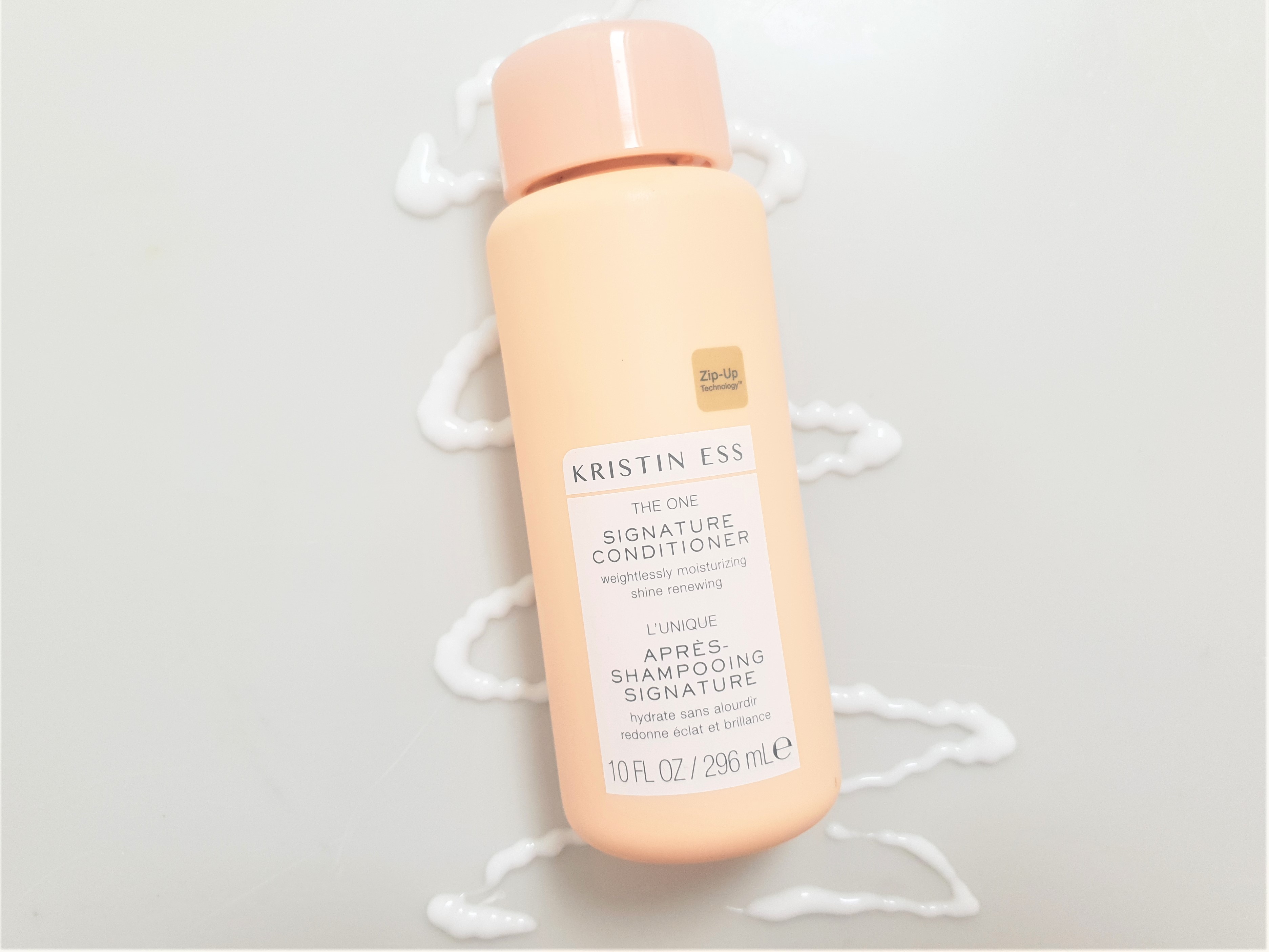 THE CELEBRITY HAIRSTYLIST COLLECTION: KRISTIN ESS HAIRCARE REVIEW ...