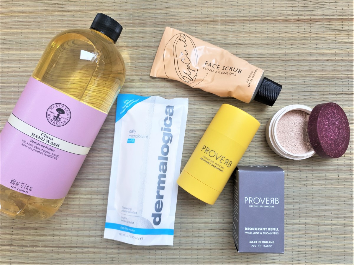 REFILLABLE BEAUTY PRODUCTS: TODAY’S SUSTAINABLE SOLUTION? – Fresh ...