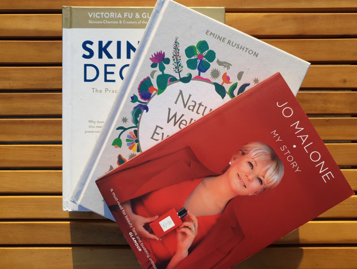 BOOK REVIEW: BEAUTY BOOKS THAT TAKE YOU ON A JOURNEY – Fresh Beauty Fix
