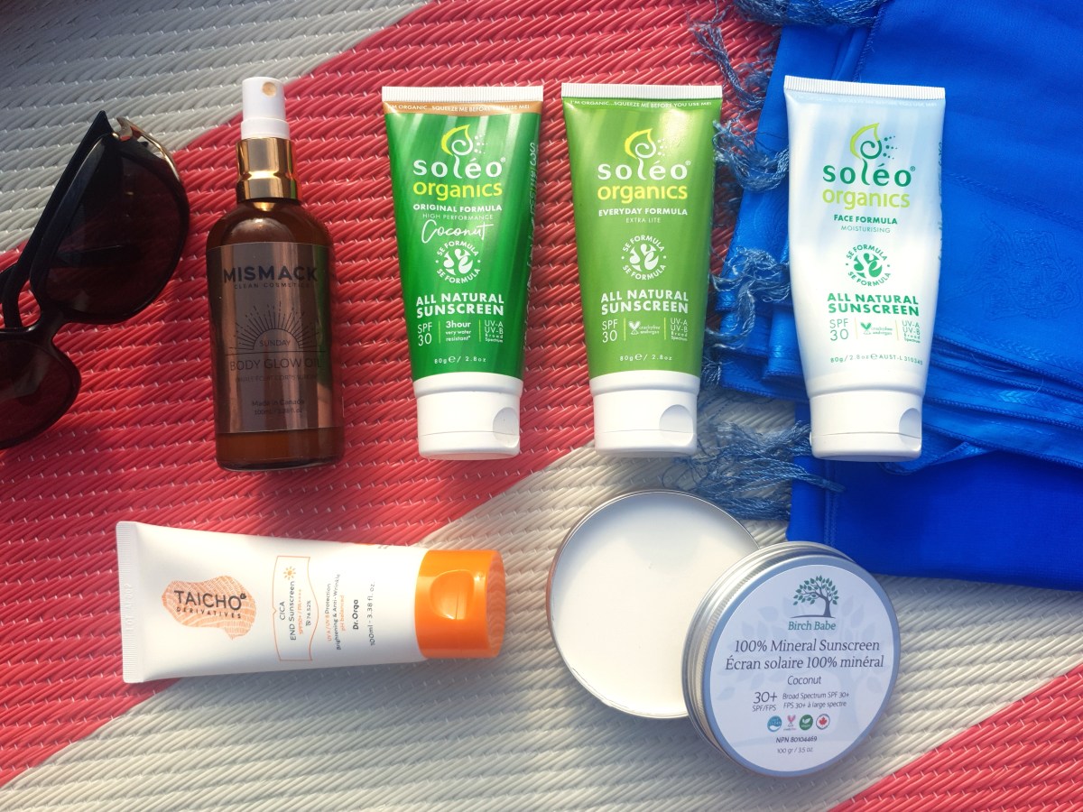 CLEAN BEAUTY AWARDS 2022: SUNCARE REVIEW – Fresh Beauty Fix