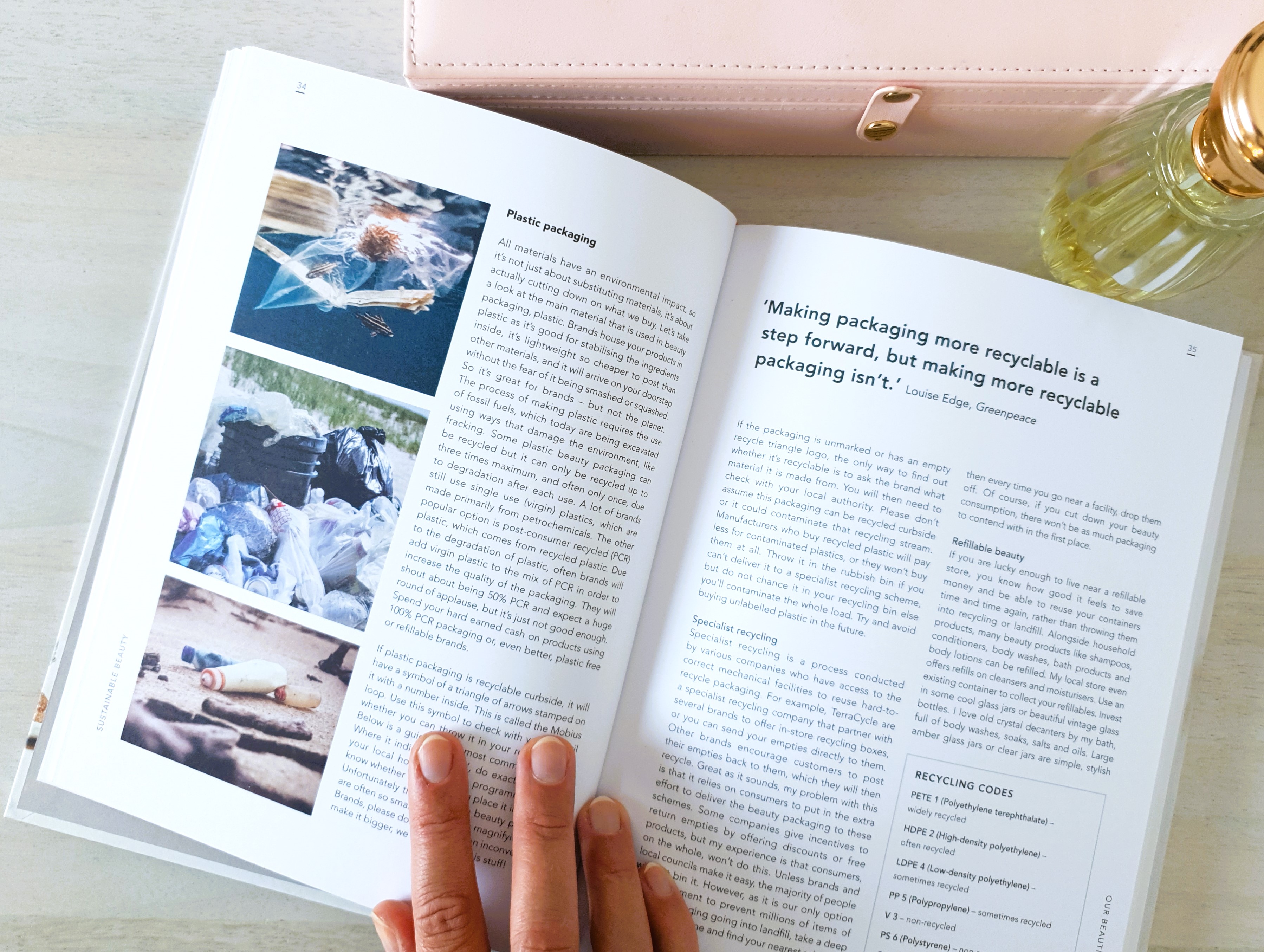 BOOK REVIEW: BEAUTY BOOKS THAT GO BEYOND – Fresh Beauty Fix