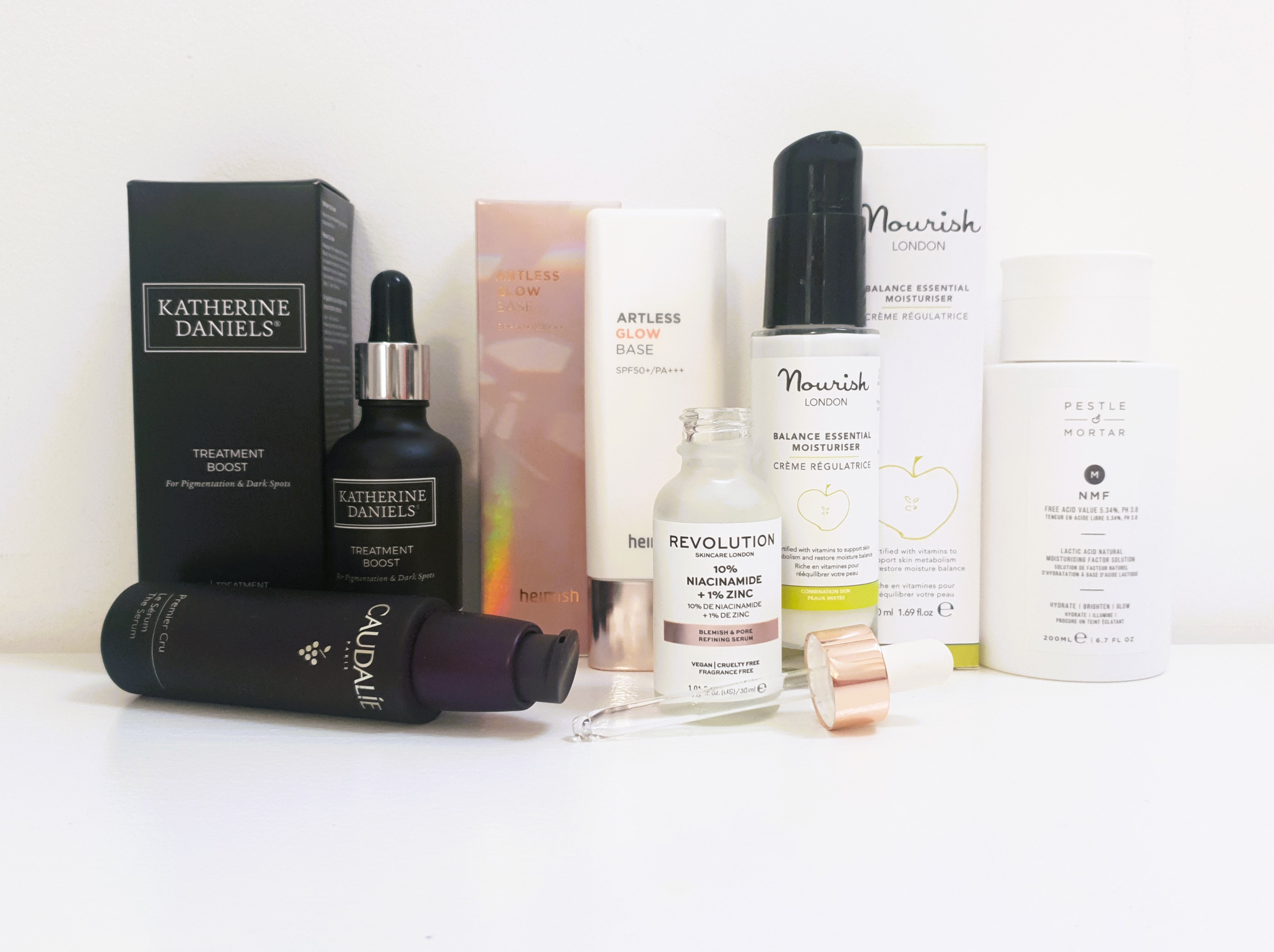 INGREDIENT FOCUS: NIACINAMIDE SKINCARE BENEFITS – Fresh Beauty Fix