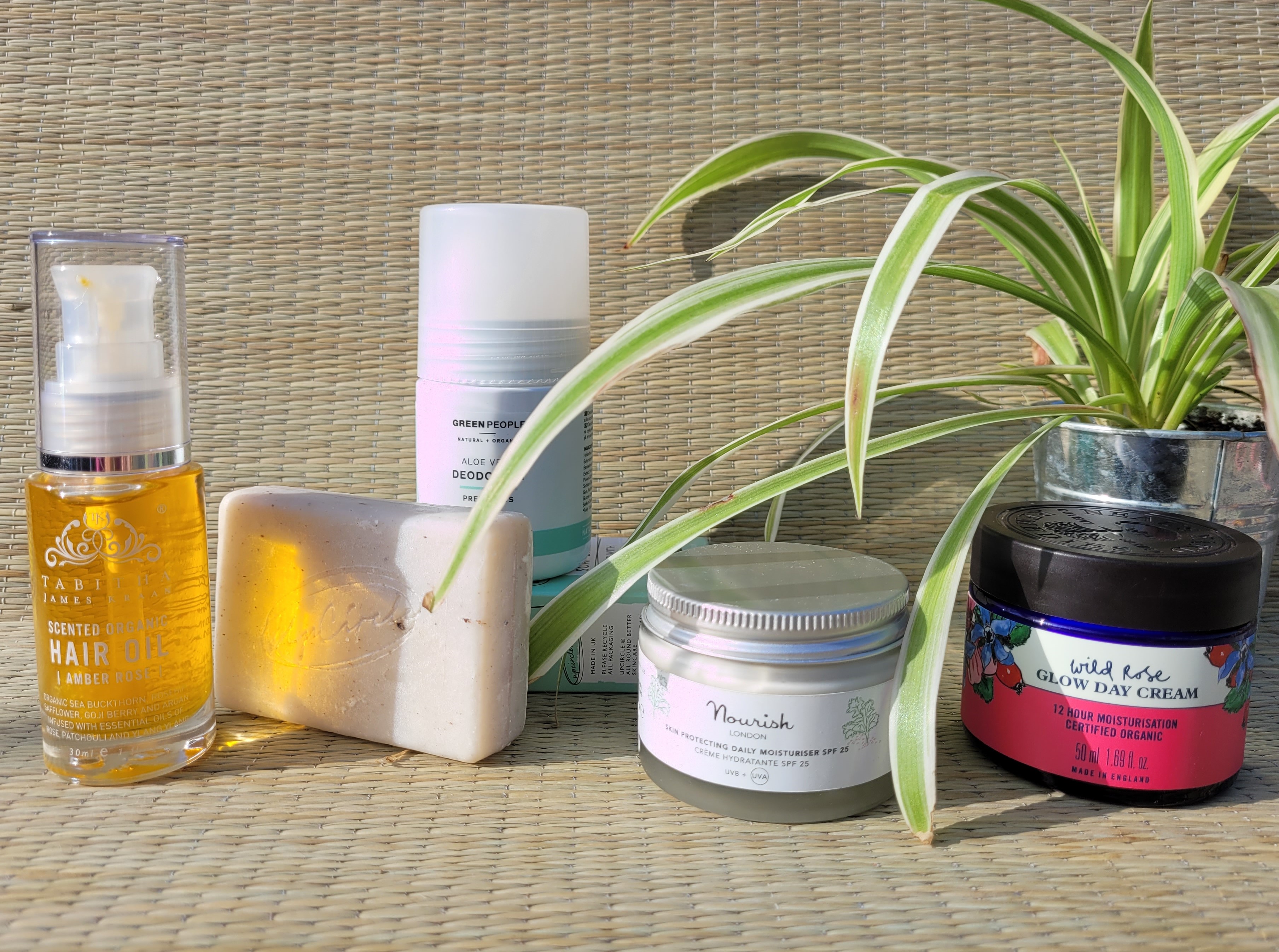 Make a Swap for Organic Beauty & Wellbeing Week – Fresh Beauty Fix