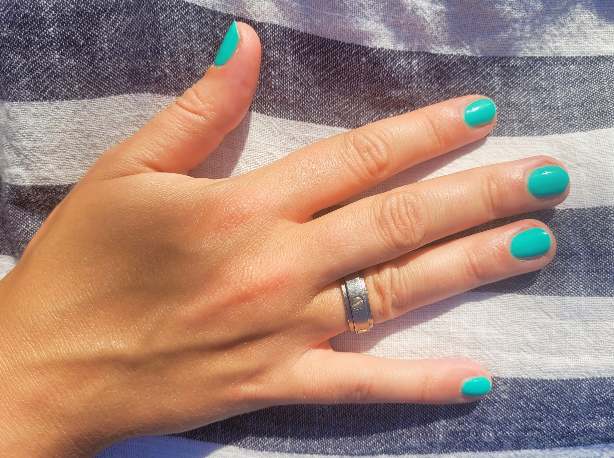 DIVE INTO THE OCEAN WITH NAILKIND’S SEA OF LOVE NAIL POLISH COLLECTION ...