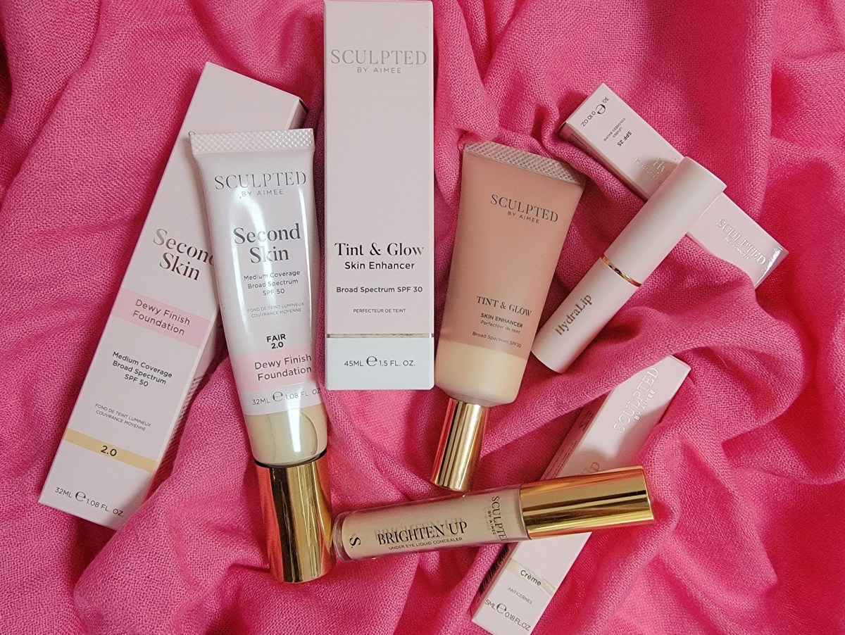 HOW TO FIND YOUR FOUNDATION SHADE: SCULPTED BY AIMEE REVIEW – Fresh ...